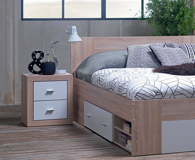 Bedside Table - Wide selection of bedside cabinets | JYSK