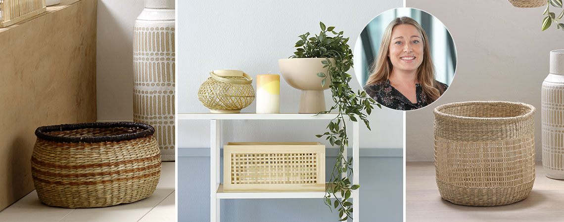 New decorative and versatile baskets | JYSK