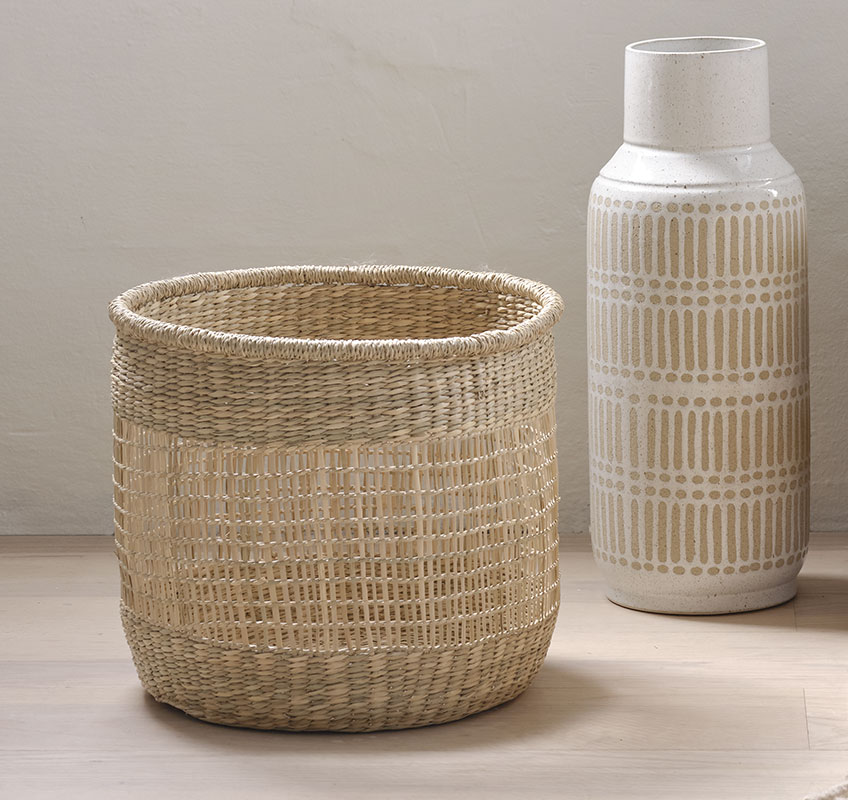 New decorative and versatile baskets | JYSK