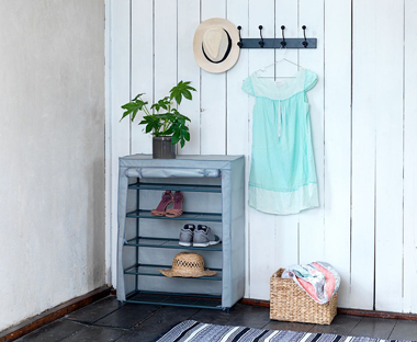 Shoe storage | Shoe racks and cabinets | JYSK