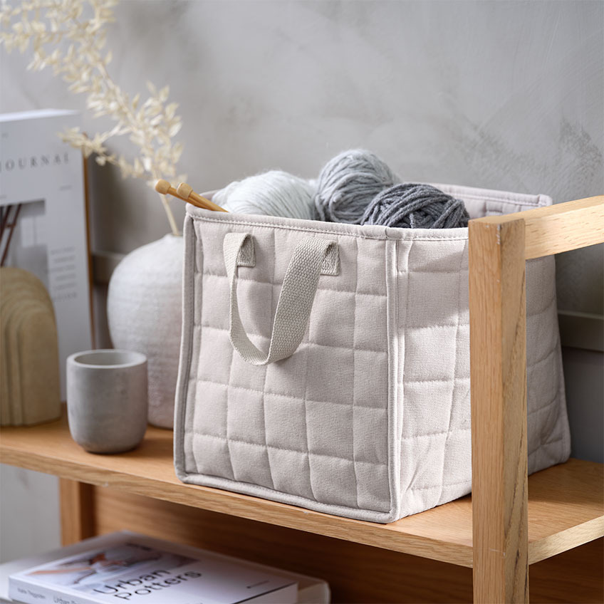 Wicker baskets and other storage solutions | JYSK UK