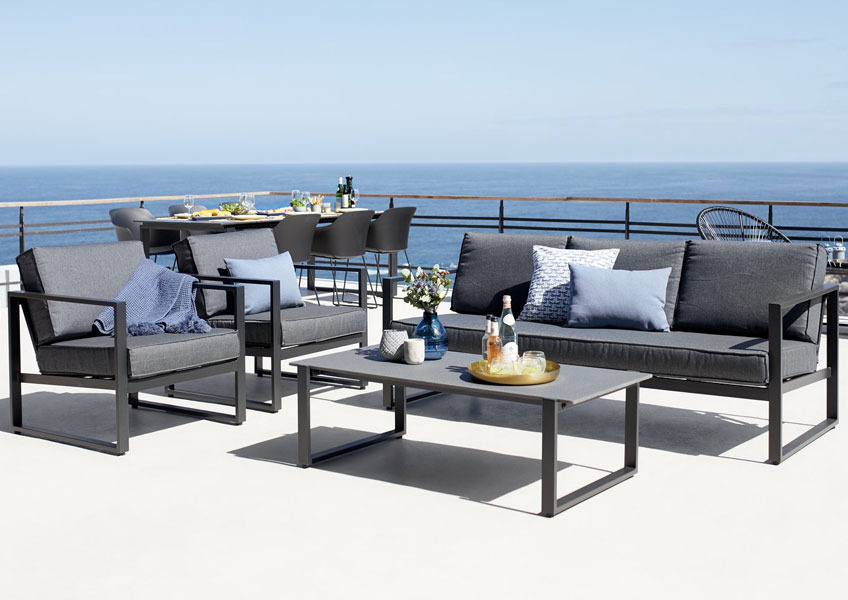 Guide: How to choose the right garden lounge set | JYSK